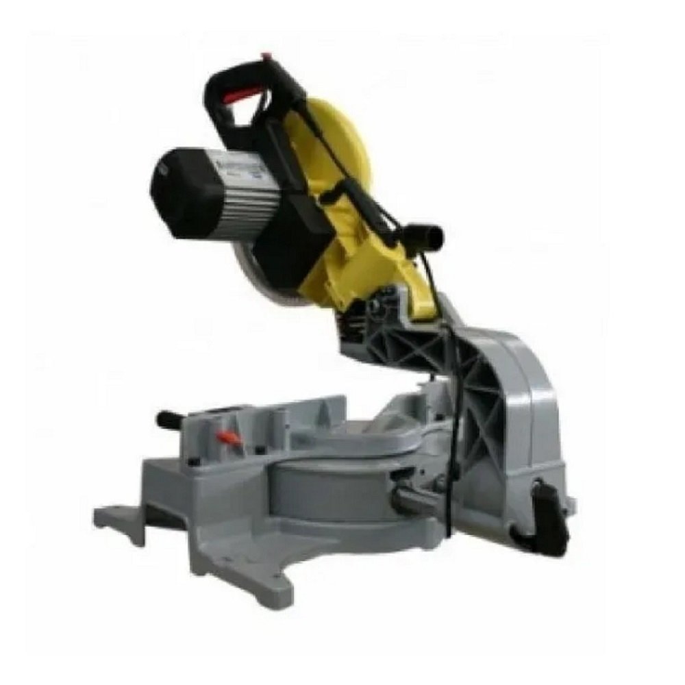 SERRA MEIA ESQUADRIA RADIAL 12" 1600W 3570RPM 110V/220V INMES IM-7100 ...