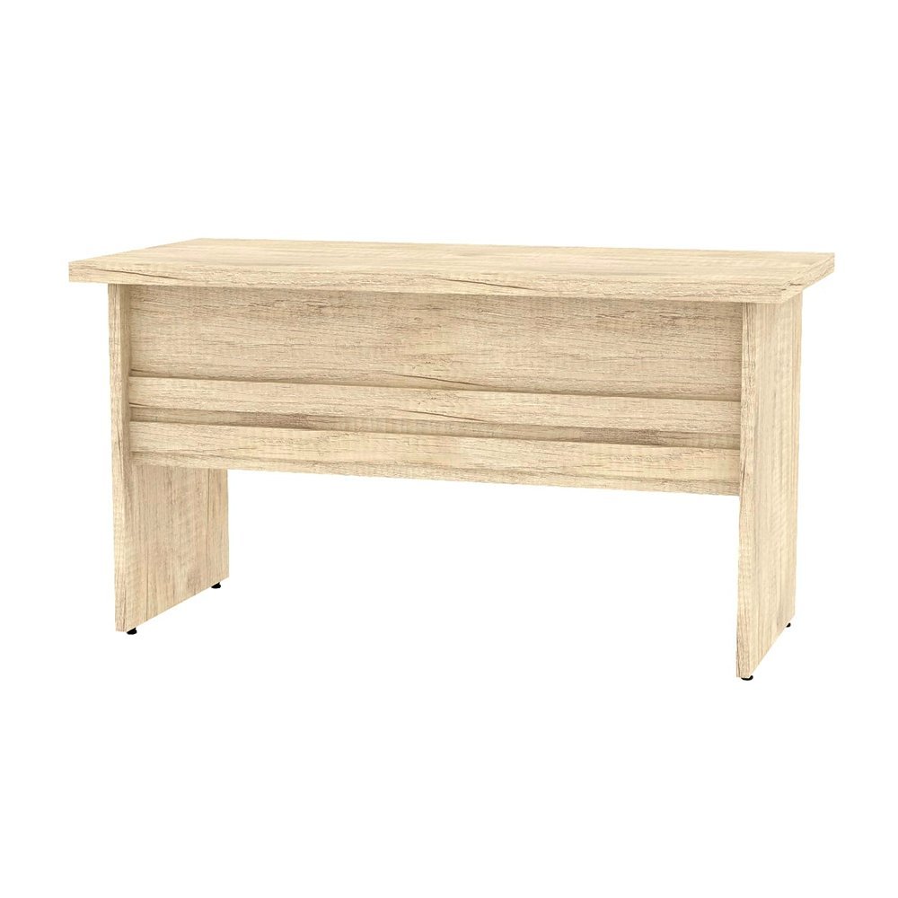 Mesa para Escritorio New Star 1,20m - Mezzo Bianco | MadeiraMadeira