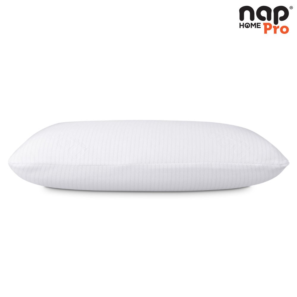 Travesseiro Nasa Alto Antiestresse Altura 16cm Lunar Nap Home | MadeiraMadeira