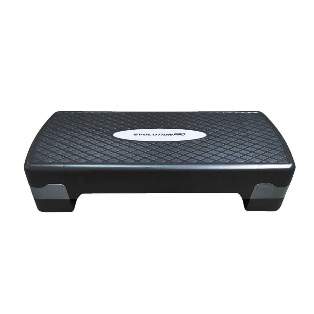 Step Preto Evolution Fitness | MadeiraMadeira