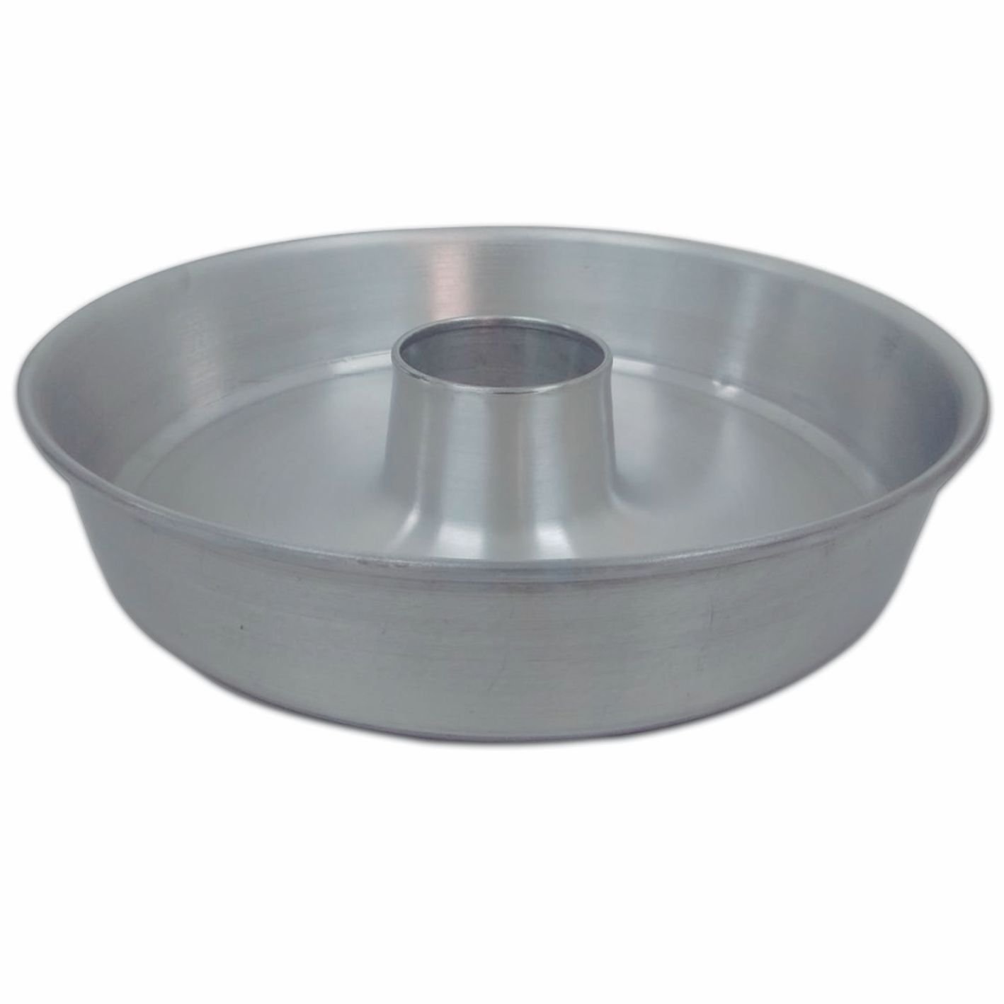Forma de Torta Suiça Nº 26 em Aluminio - Aal | MadeiraMadeira