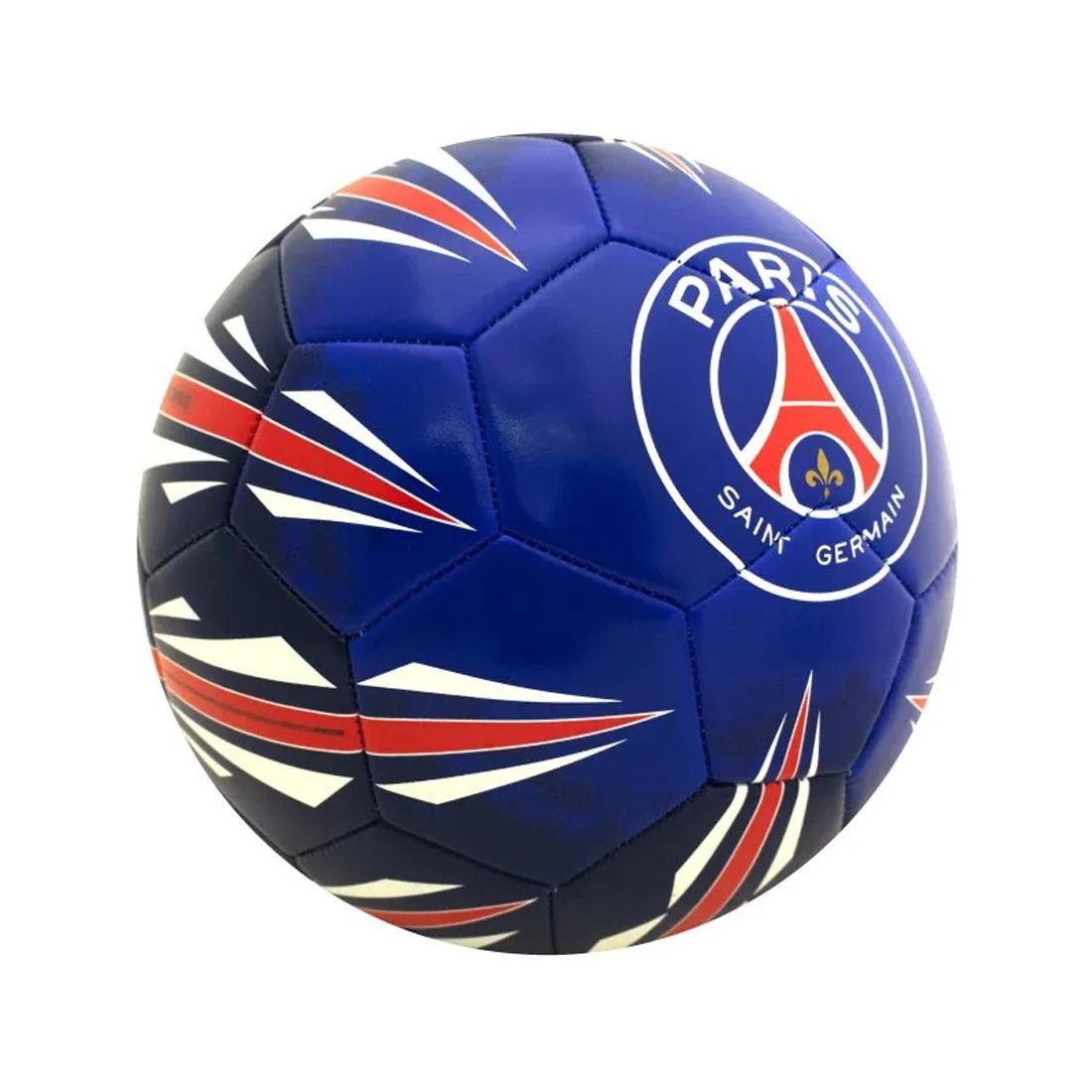 Bola de Futebol de Campo Paris Saint-Germain Estadios Oficial N5 - Azul ...