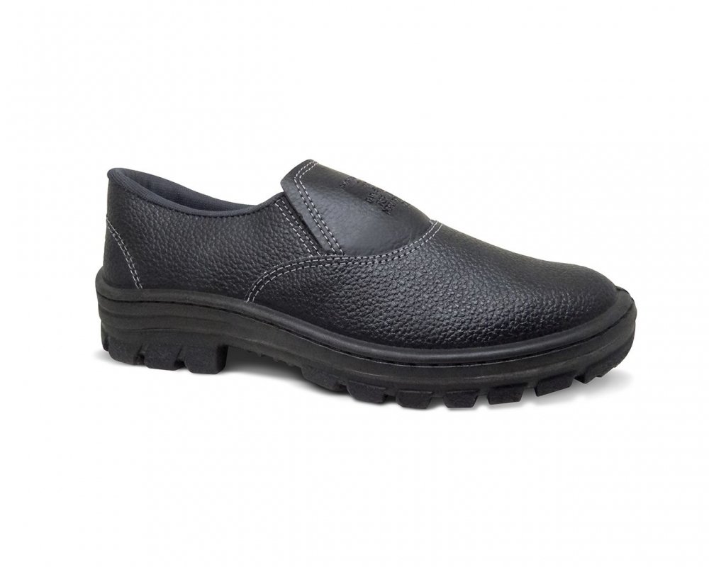Sapato Solado I 39 Pu Mono Elast Vaquet/rasp 021 | MadeiraMadeira