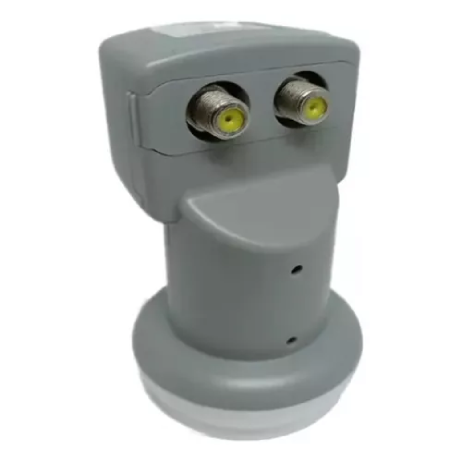 Lnb Banda Ku Duplo Universal Uto5207ax Greatek | MadeiraMadeira