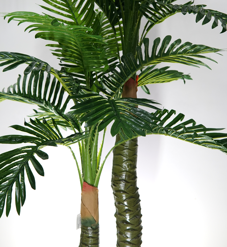 Arvore Planta Artificial Palmeira Coqueiro 150cm | MadeiraMadeira