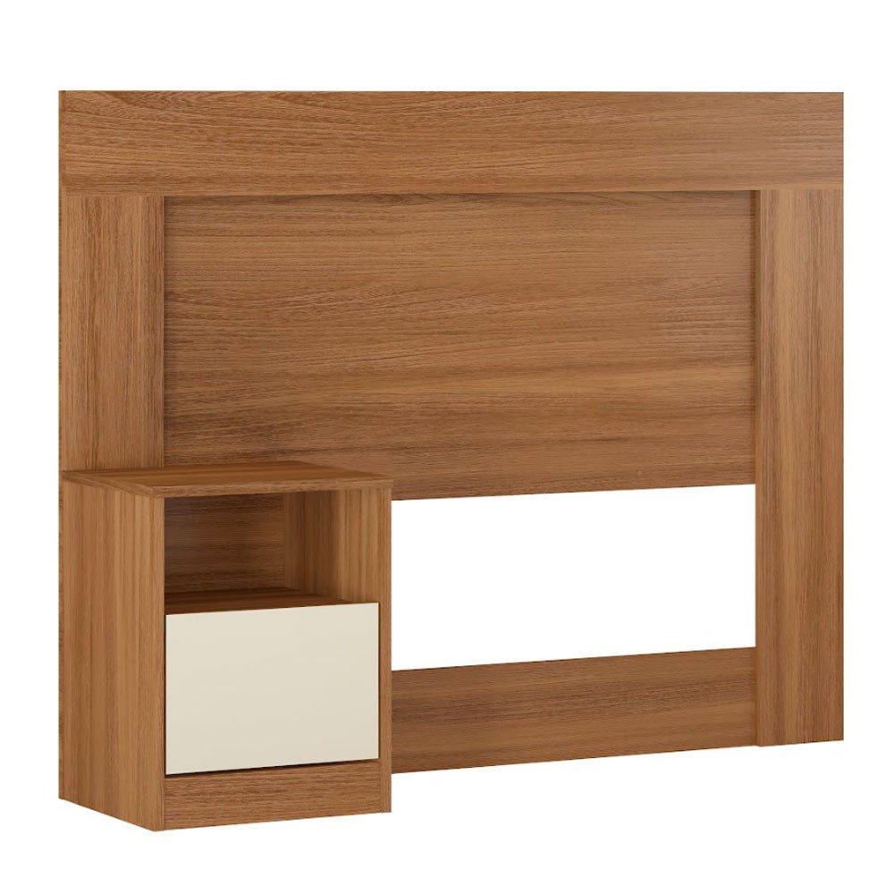 Cabeceira London Solteiro Demobile | MadeiraMadeira