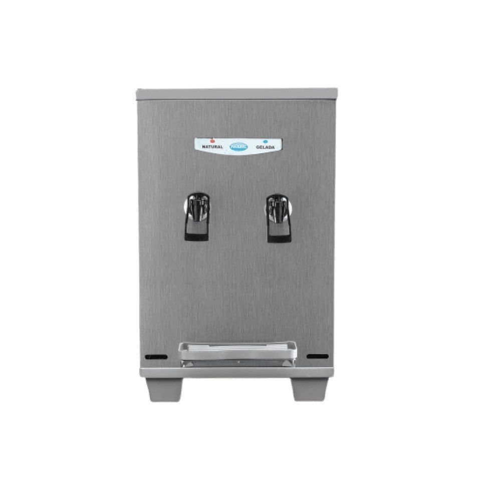 Bebedouro de Bancada Frisbel 10 Litros Compacto Evox Ra010 - 220 Volts | MadeiraMadeira