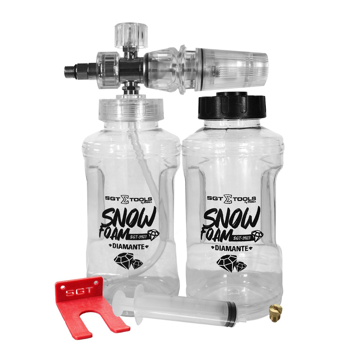 Canhao de Espuma Snow Foam Diamante - 1l | MadeiraMadeira