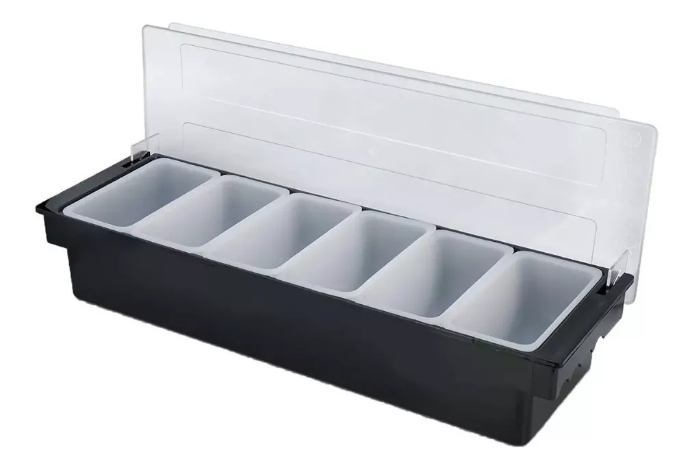 PORTA COND GD 6 DIV REF P010-A BARTENDER | MadeiraMadeira PORTA COND GD 6 DIV REF P010-A BARTENDER | MadeiraMadeira