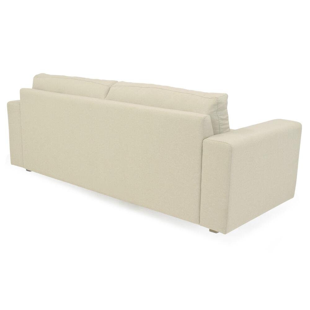 Sofá 3 Lugares Leder - Iaza Móveis | MadeiraMadeira