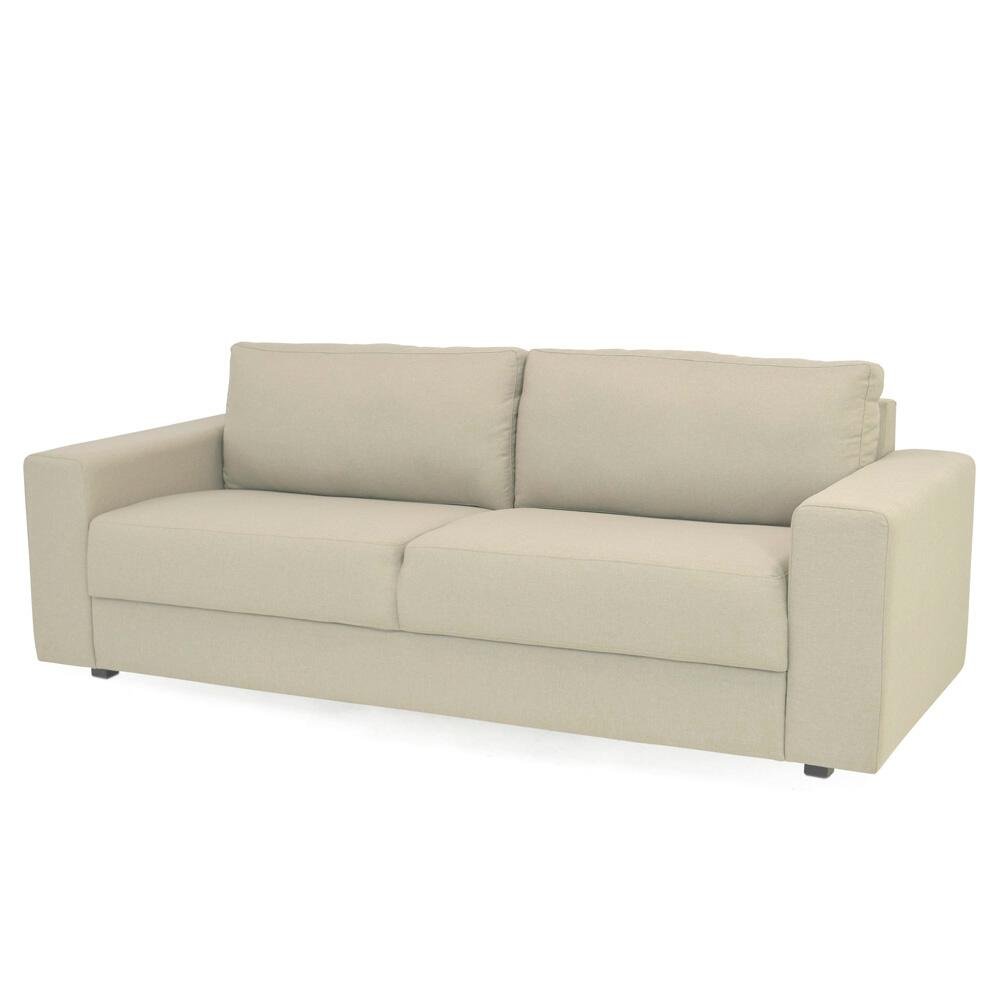 Sofá 3 Lugares Leder - Iaza Móveis | MadeiraMadeira