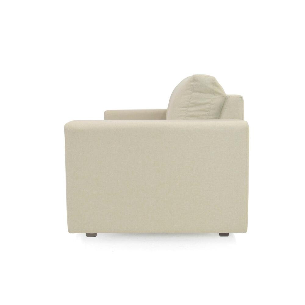 Sofá 3 Lugares Leder - Iaza Móveis | MadeiraMadeira