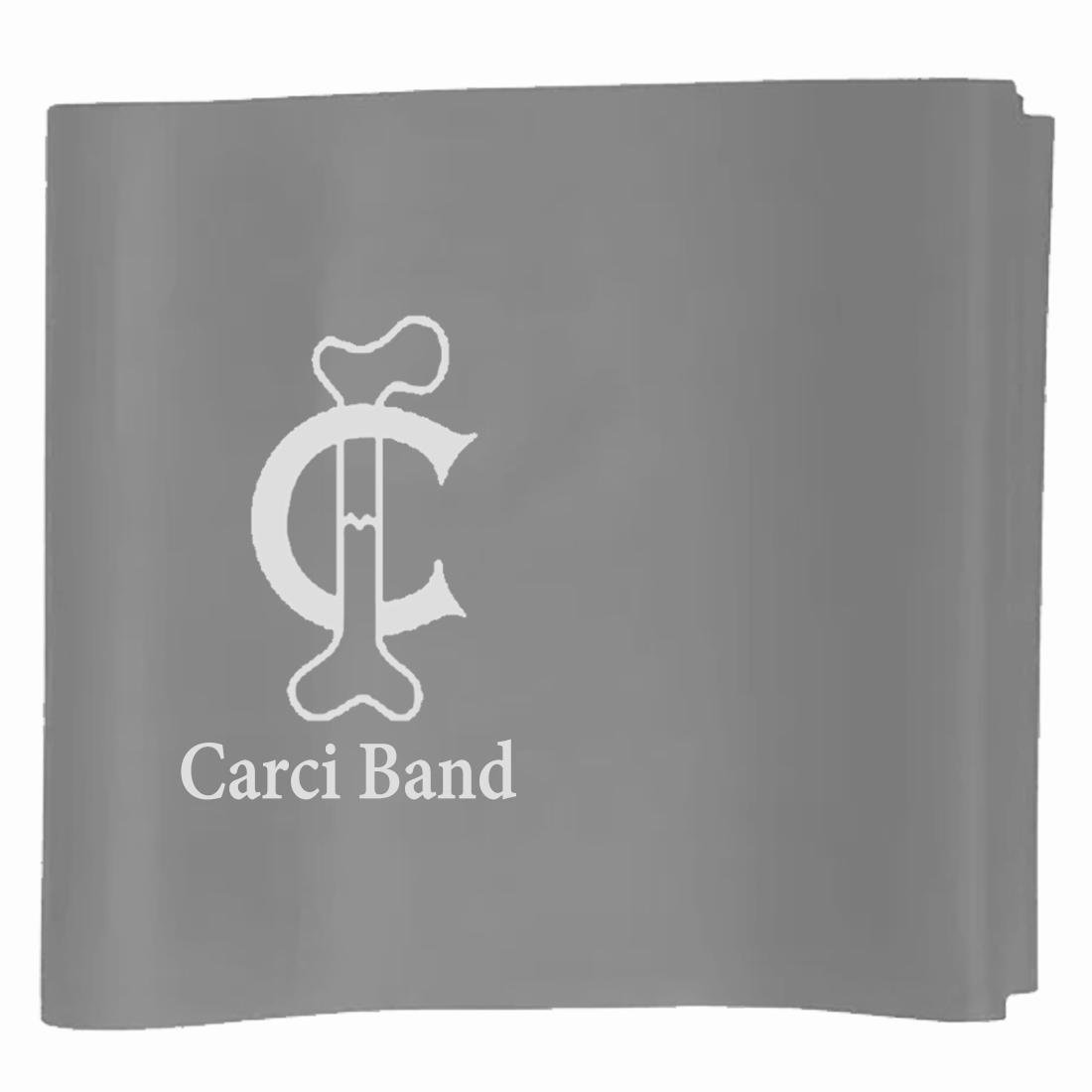 Faixa Elástica 150x15cm Carci Band Nível Super Forte | MadeiraMadeira