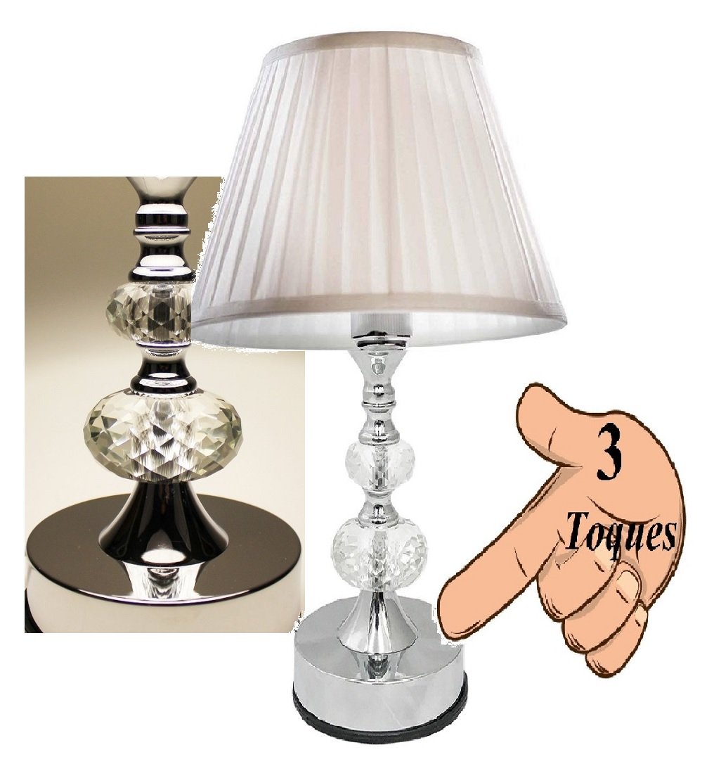 Abajur Moderno Quarto Casal Conjunto Par 2 Unidades T02 | MadeiraMadeira