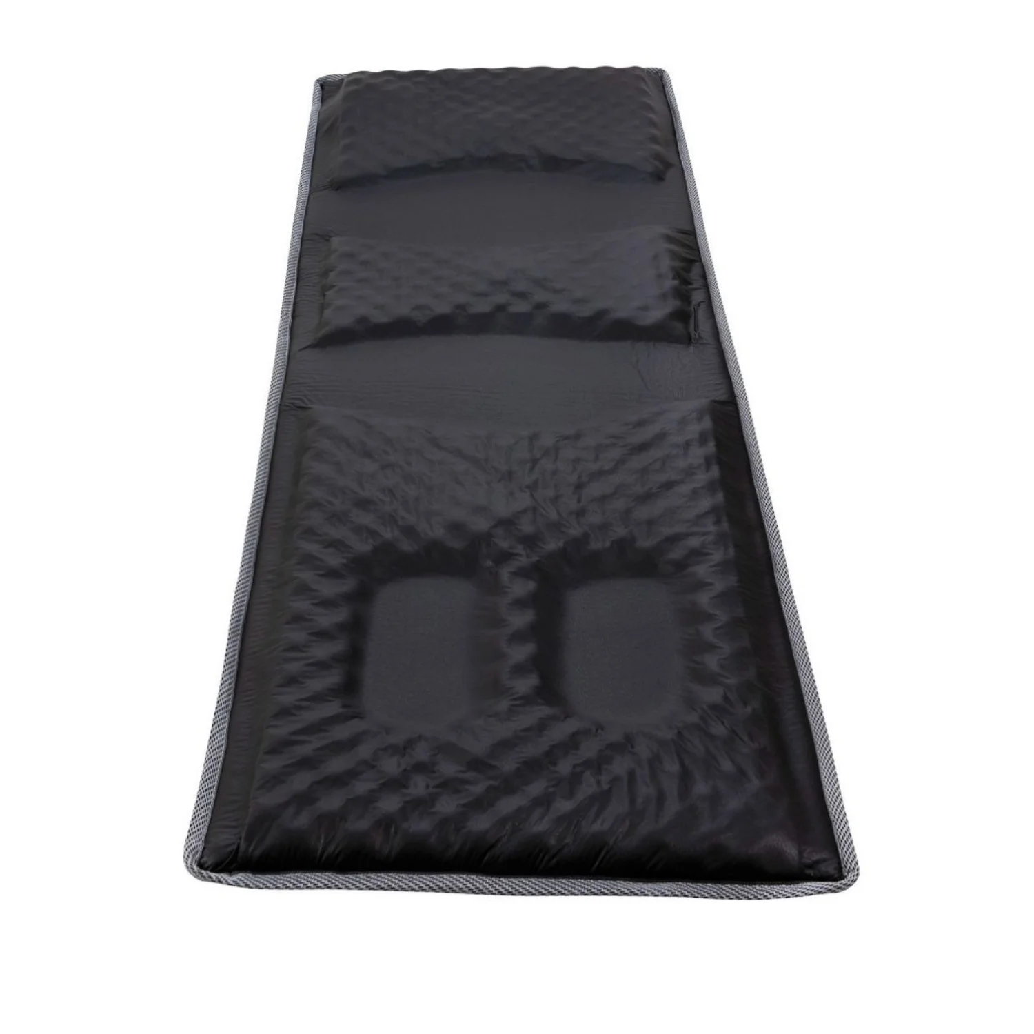 Massageador- Colchonete com Rabatan, Magnética E Infravermelho Longo ...