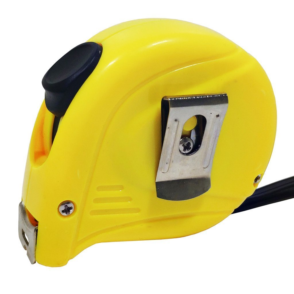 Trena Standard Amarela Stein 5m/19mm | MadeiraMadeira