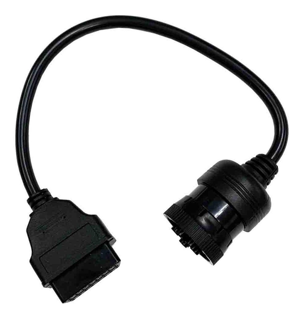 CABO ADAPTADOR CUMMINS 6 PINOS PARA OBD2 | MadeiraMadeira