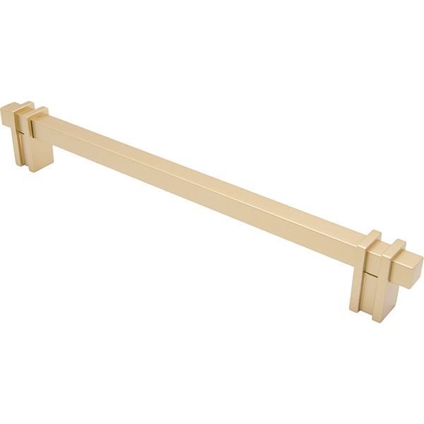 PUX 3536 MILETO 192MM DOURADO | MadeiraMadeira