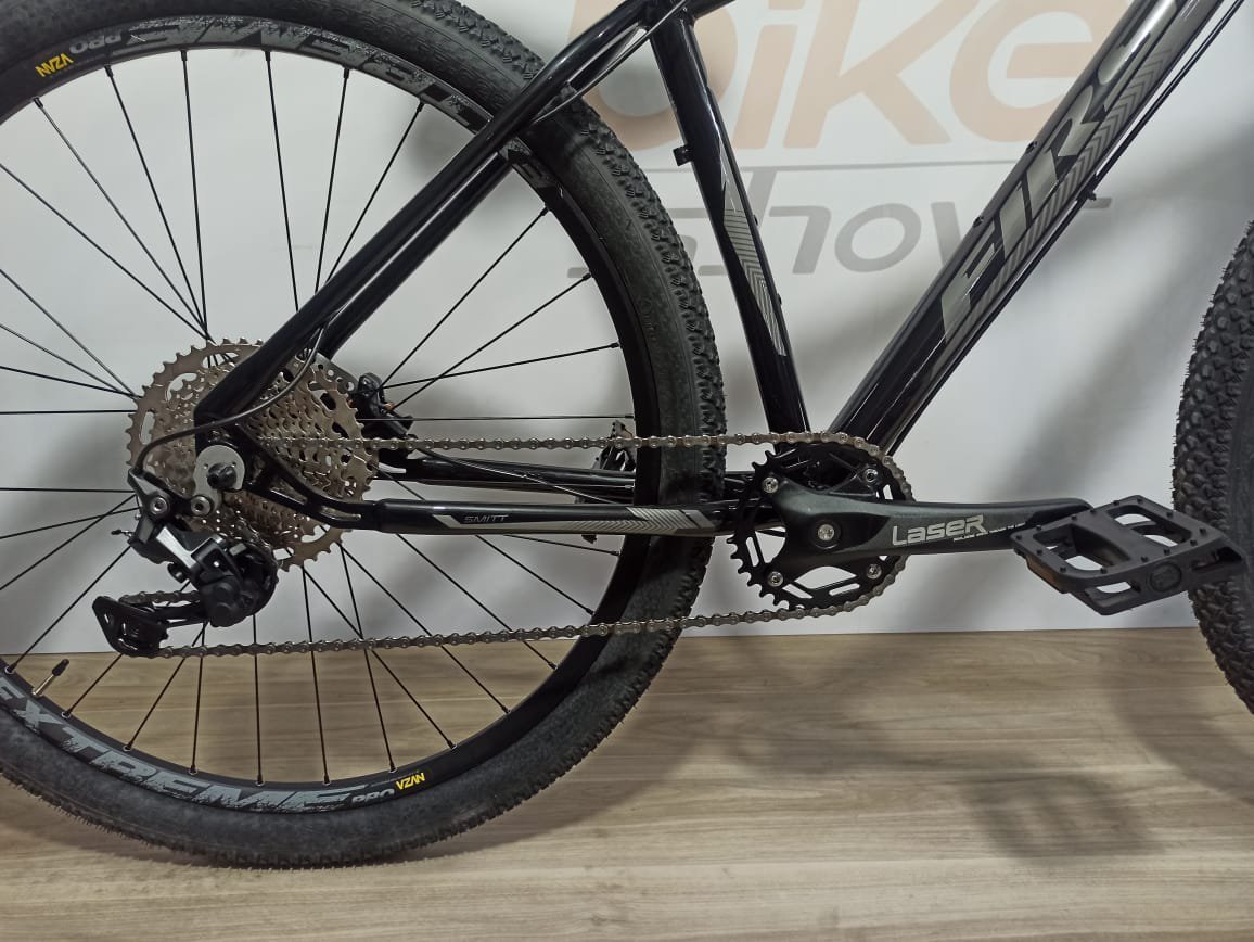 Bicicleta First Smitt aro 29 - 10v Shimano Deore - Freio GTA Hidráulico ...