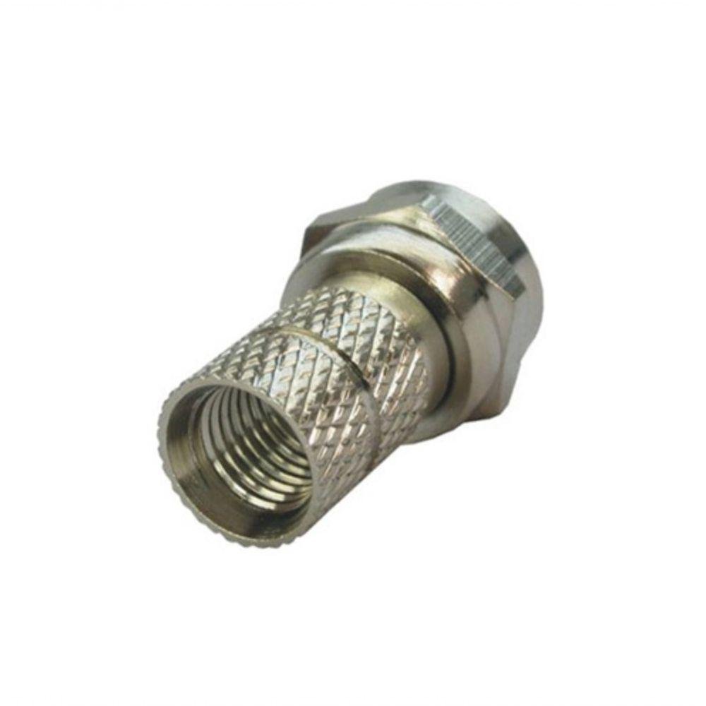 Conector Especial F Rosca Rg59 5643c | MadeiraMadeira