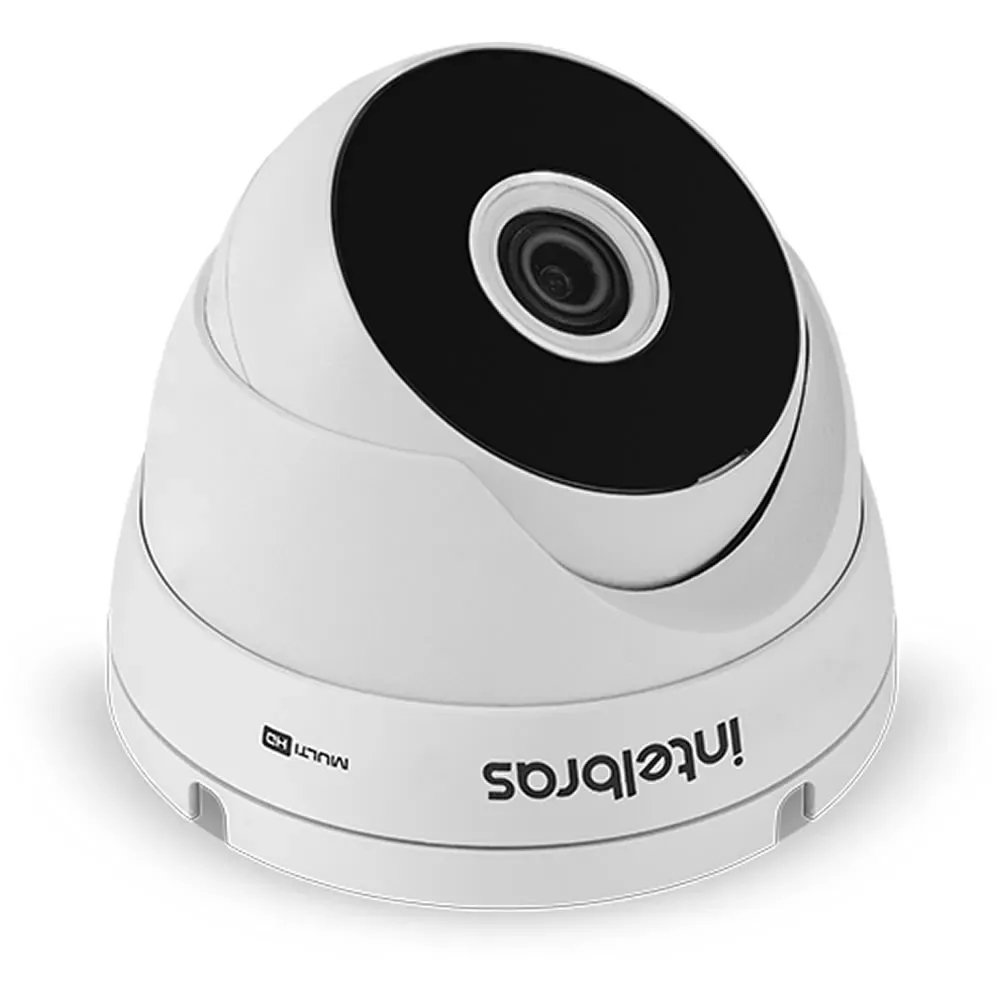 Camera Infra VHD 3120 d 3.6MM G6 Intelbras | MadeiraMadeira