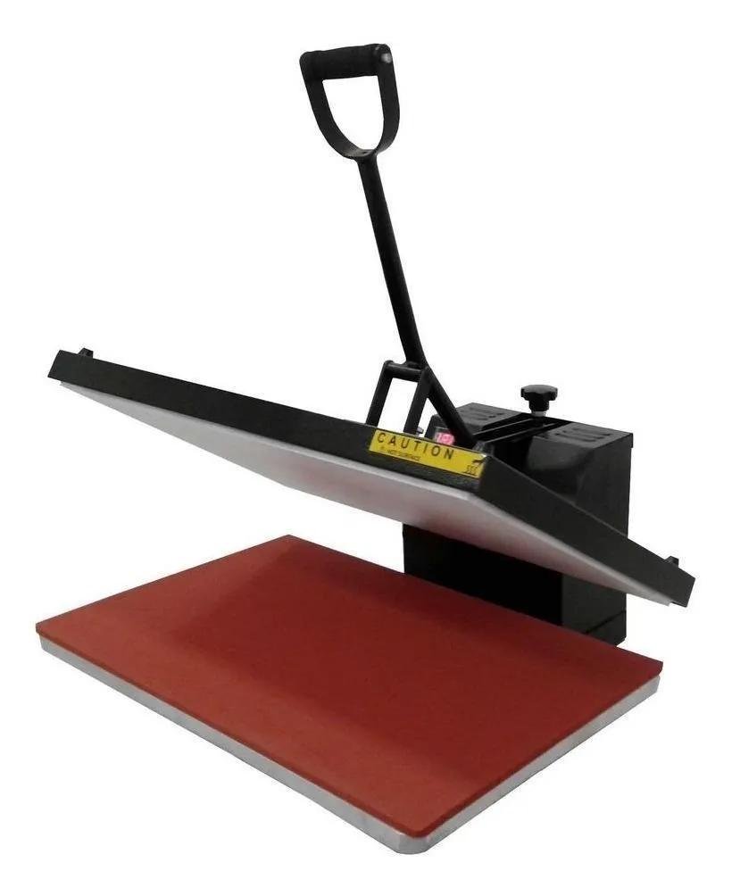 Prensa Sublimadora E Transfer Deko Flat Thermal Press 38X38 ...