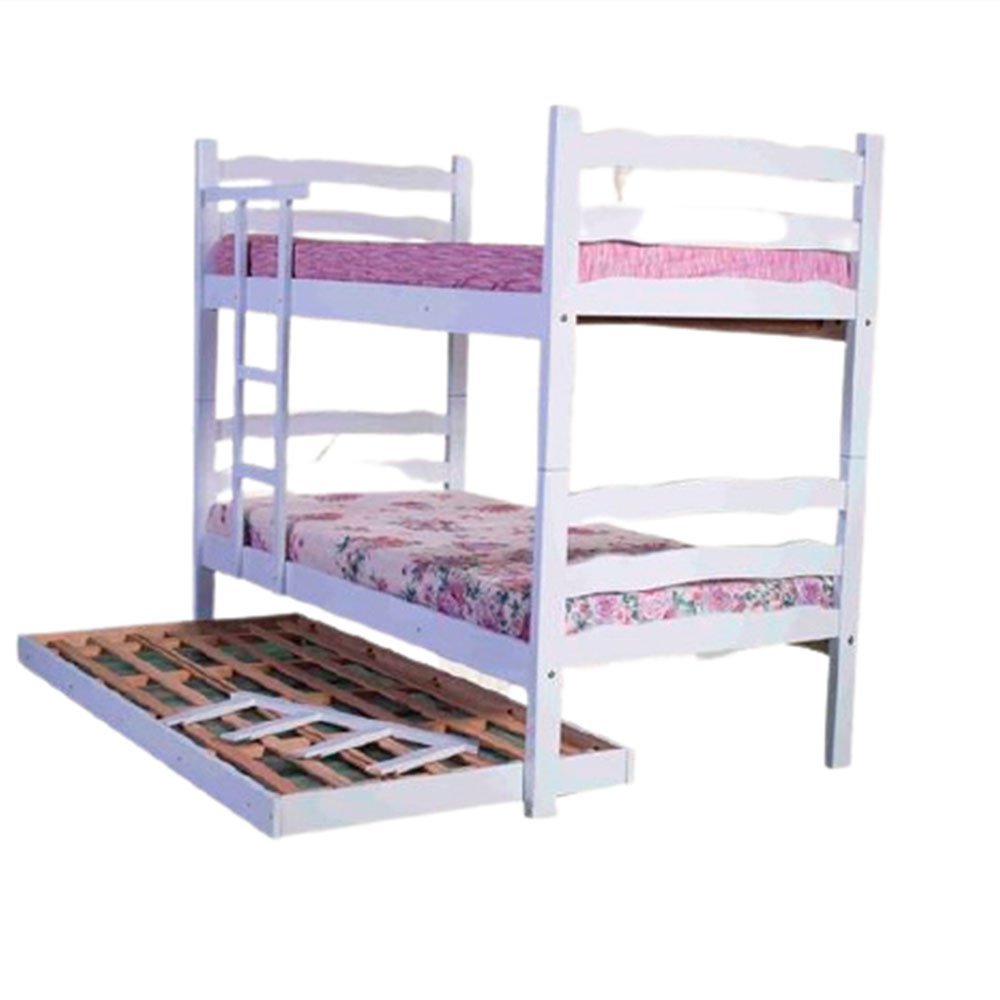 Beliche com Estrutura em MDF 7x5 Werlang | MadeiraMadeira