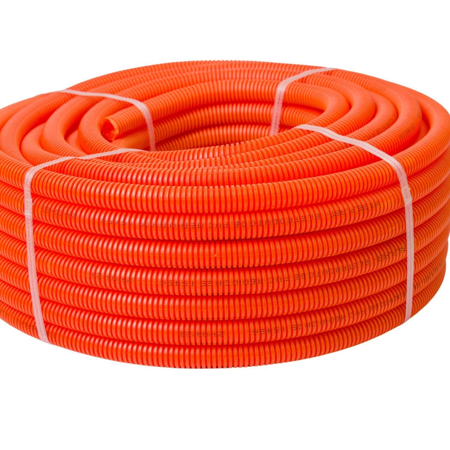 Eletroduto Corrugado em Pvc Reforçado 25mm X 25m (3/4’’) - Belplast ...
