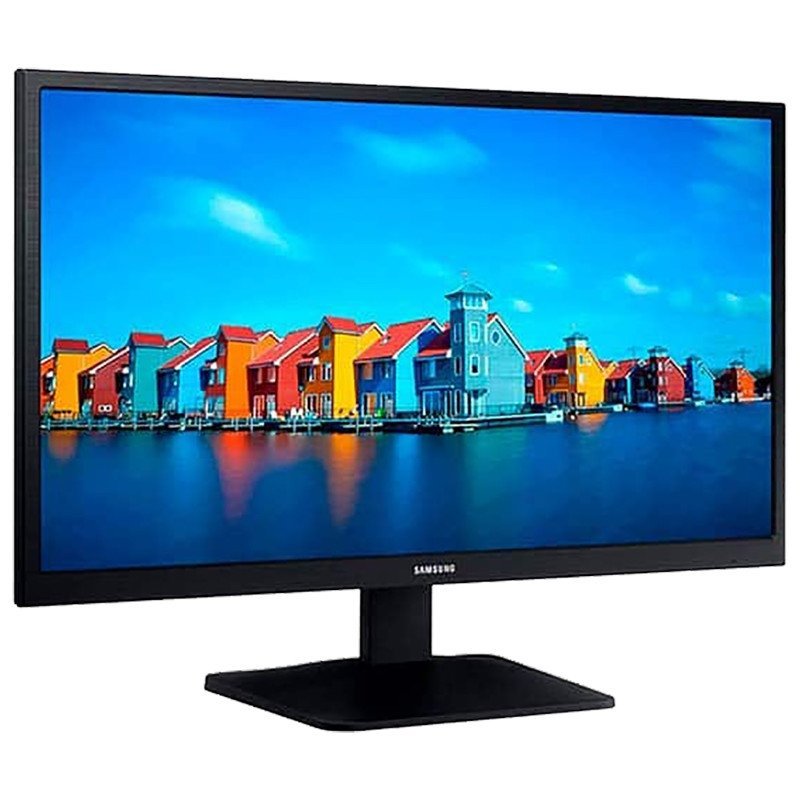 Monitor Samsung 19.0 LS19A330NHLXZX 60HZ HD HDMI/VGA | MadeiraMadeira