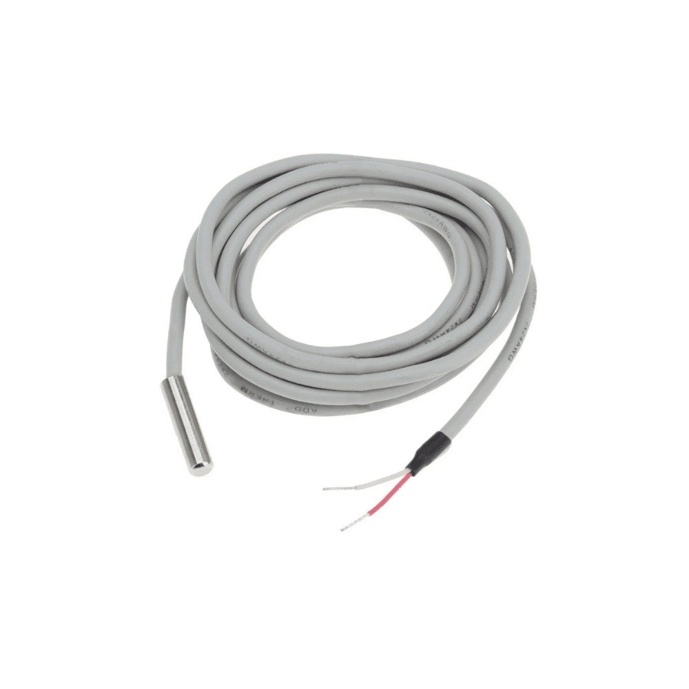 Sensor P/ Termostato Anasol S2 Cinza - Full Gauge | MadeiraMadeira