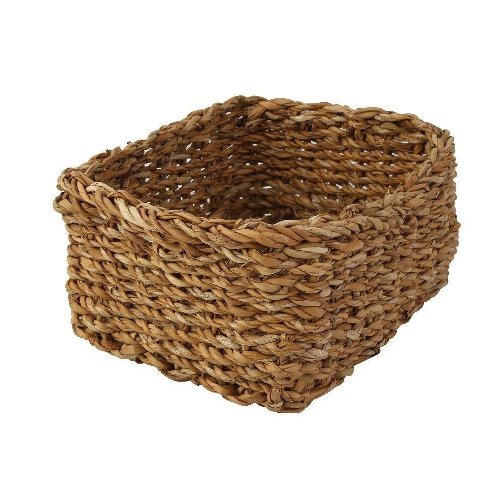 Cesto Natural M - A/CASA | MadeiraMadeira