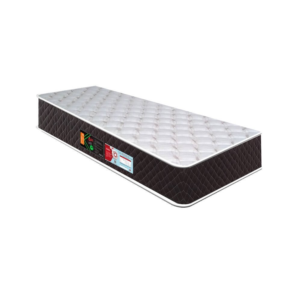 Colchão Solteiro Castor de Espuma D28 Sleep Max New | MadeiraMadeira