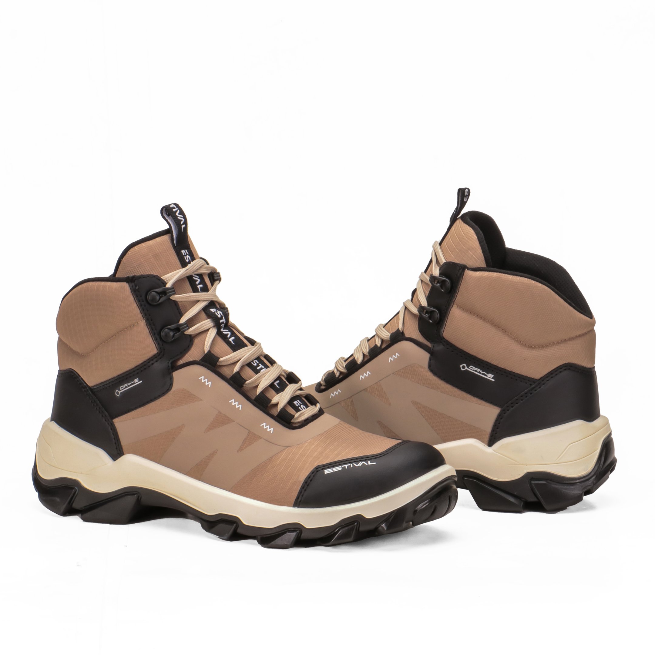 Bota de Segurança Hybrid Estival - Hb40001s1 - Ca 47843:36/unissex/bege ...