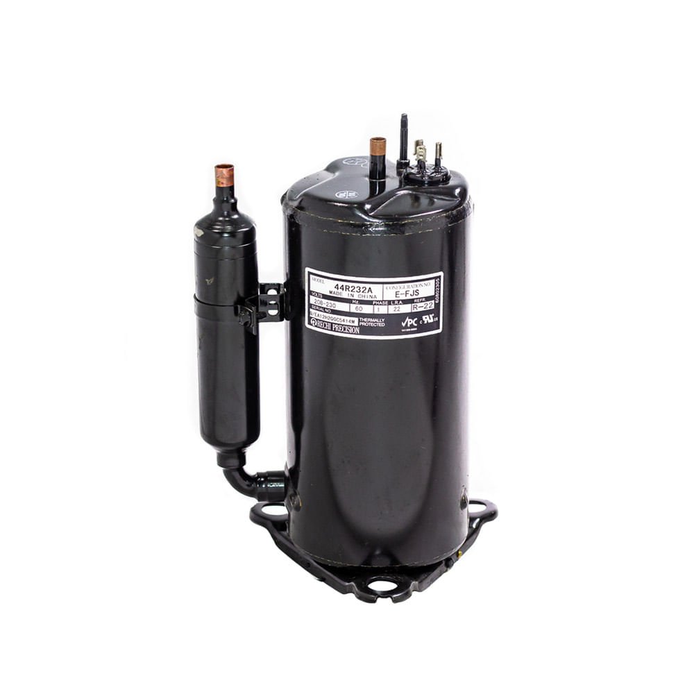Compressor Rotativo Rechi 9000 Btus R22 44r232a - 220v Recchi ...
