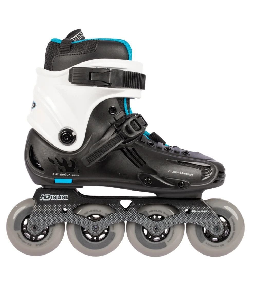 - Patins Hd Inline Sky | 80mm Abec 9 43 Eur (41 Br) | MadeiraMadeira