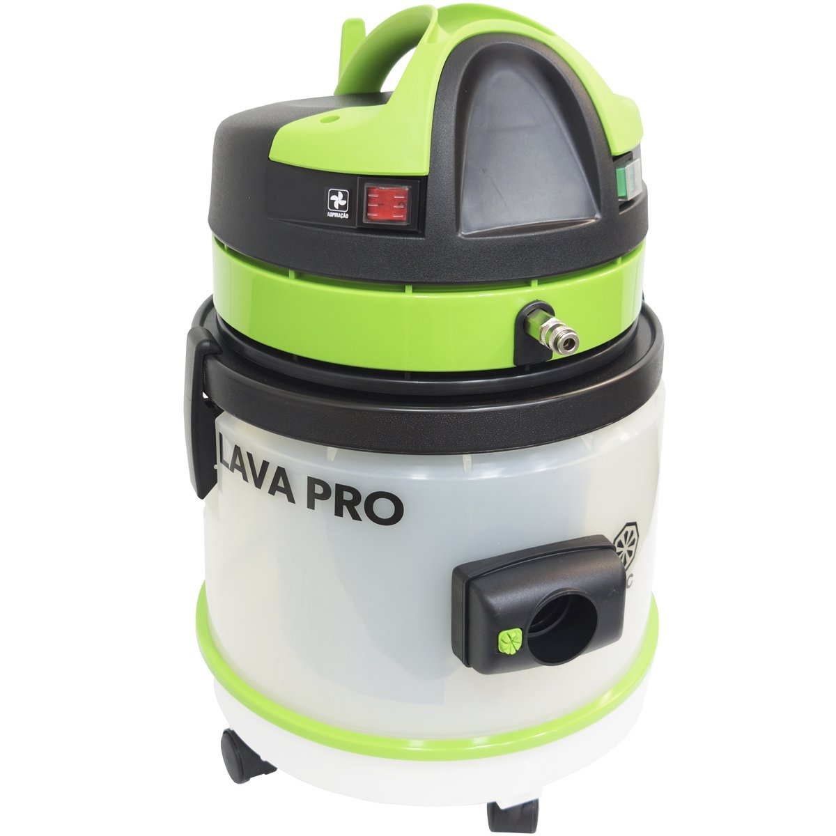 Máquina Lavadora Extratora Limpeza Estofado Profissional Industrial ...