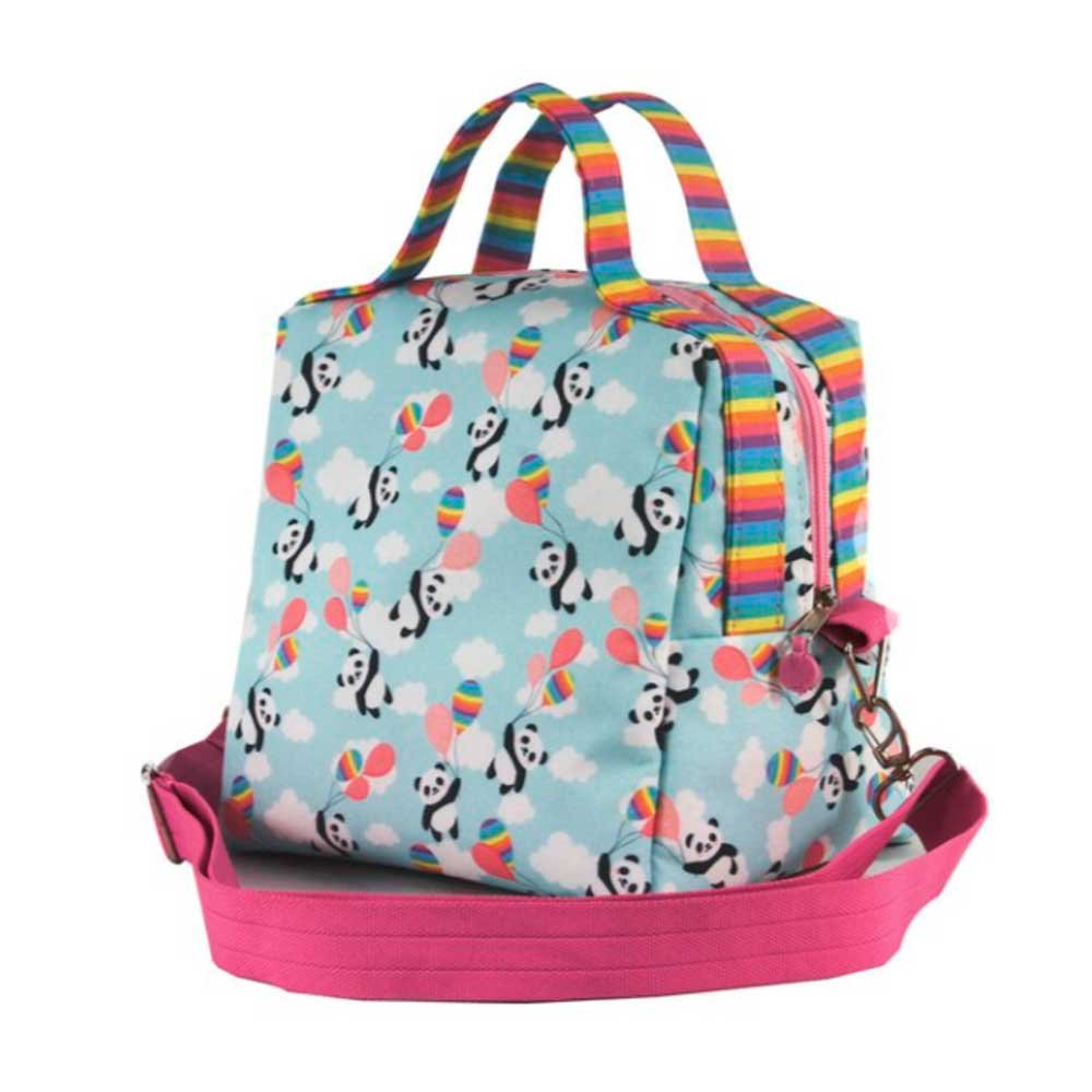 Bolsa Térmica Panda Sabra | MadeiraMadeira