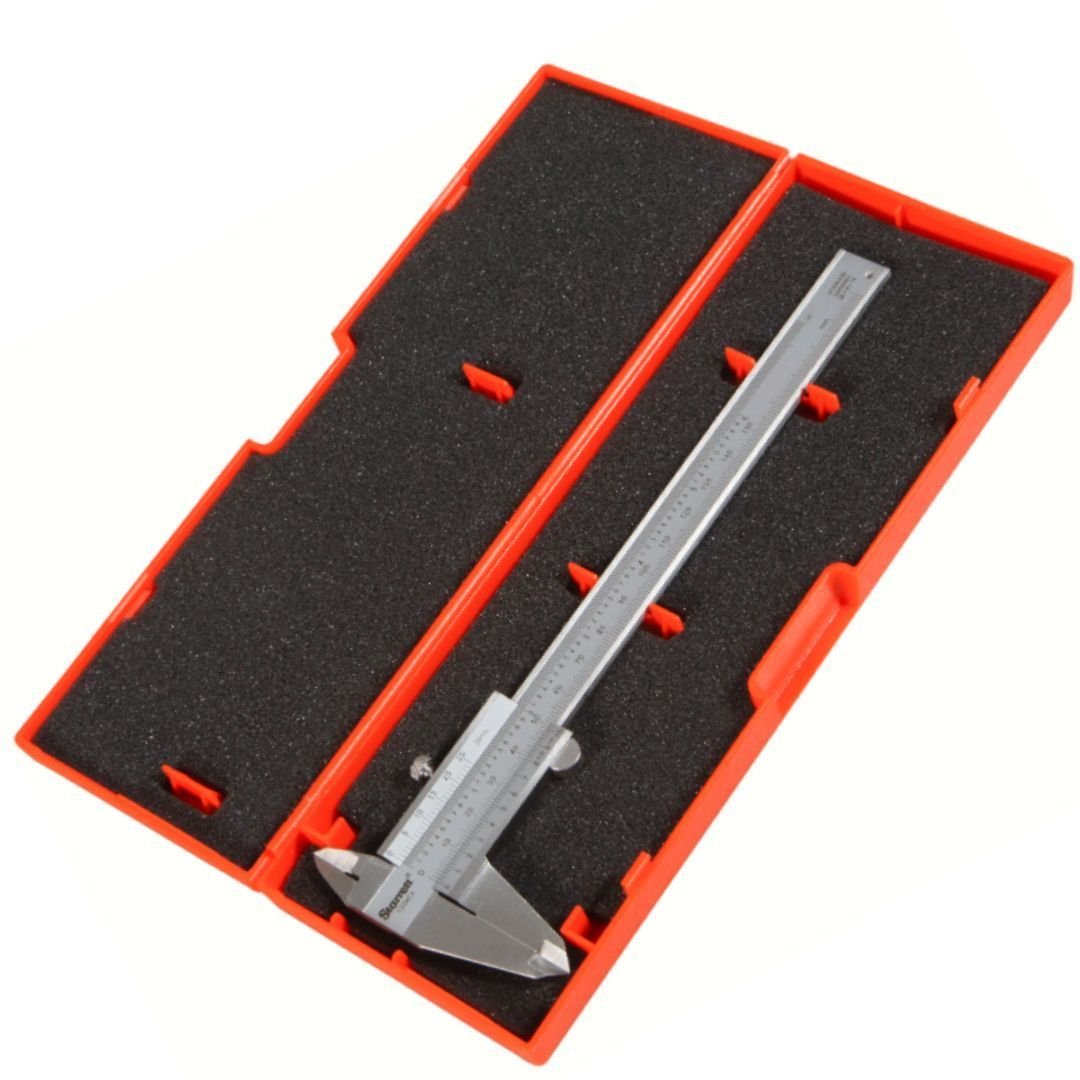 Paquímetro 200 Mm/8" X Graduação 0,05 Mm - Starrett | MadeiraMadeira