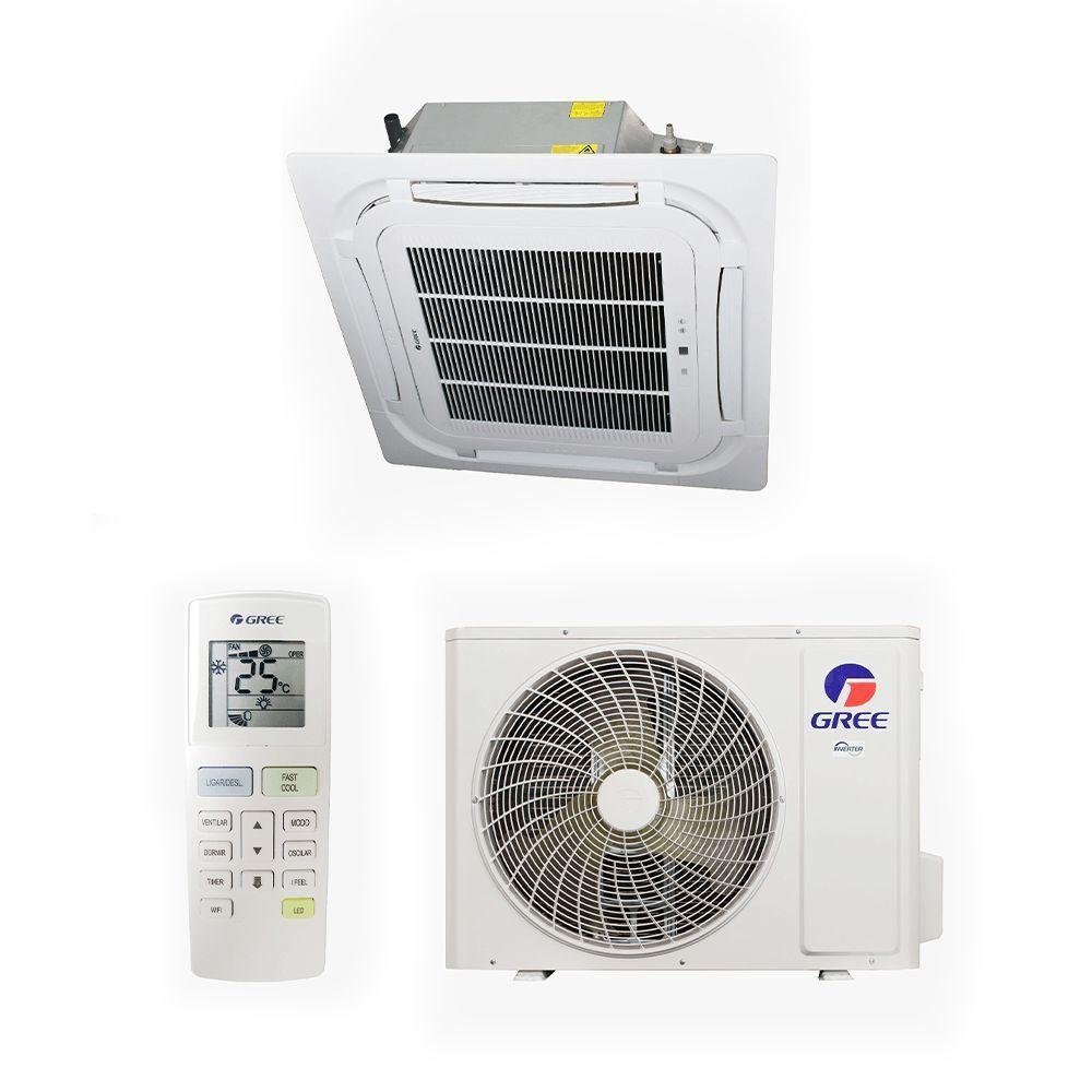Ar Condicionado Split Inverter K7 Gree 24.000 Btus Frio 220v | MadeiraMadeira