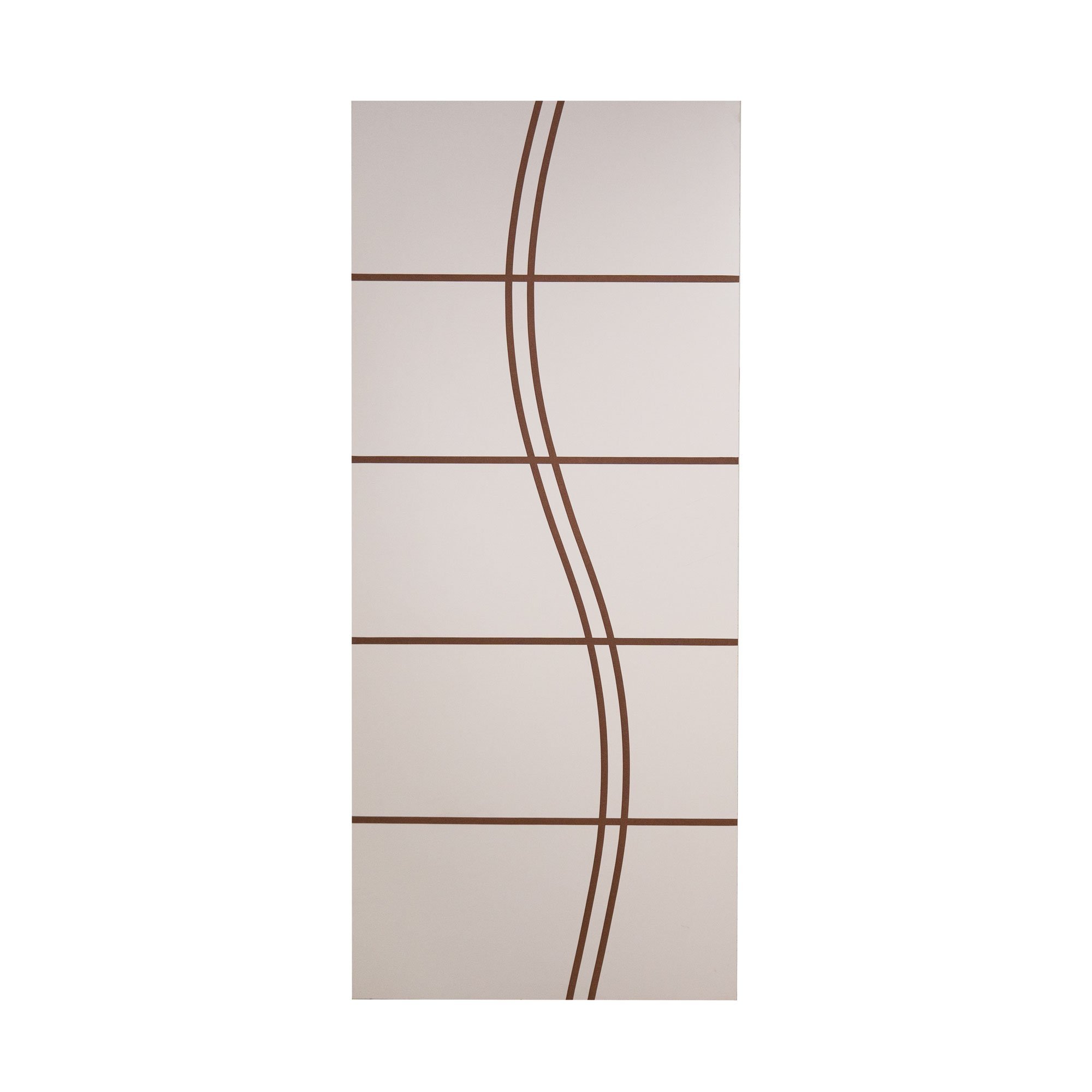 Folha de Porta Prime Frisada | MadeiraMadeira