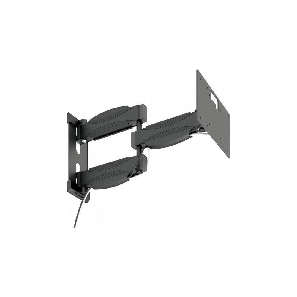 Suporte Articulado Tv 10 a 55 Sbrlb130 Preto Brasforma | MadeiraMadeira
