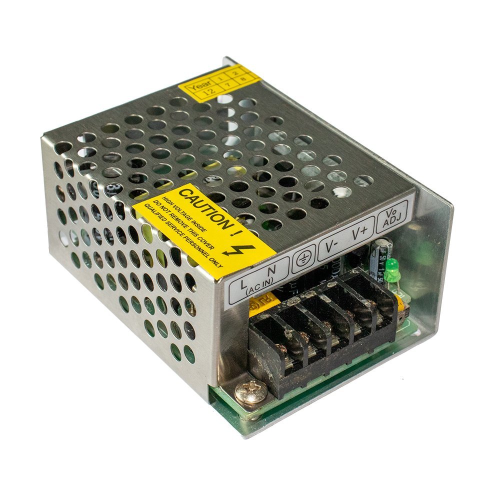 Fonte Chaveada para LED 12V 40W 3.2A NEOTRON | MadeiraMadeira