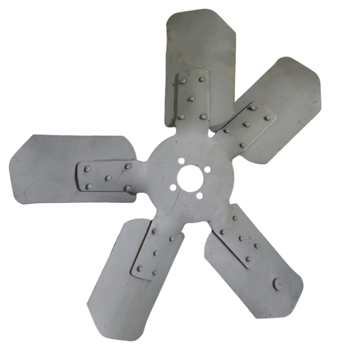 Helice Motor Caminhonete Ford F2000 F4000 Mwm 5 Pas Bd5t-8600a ...