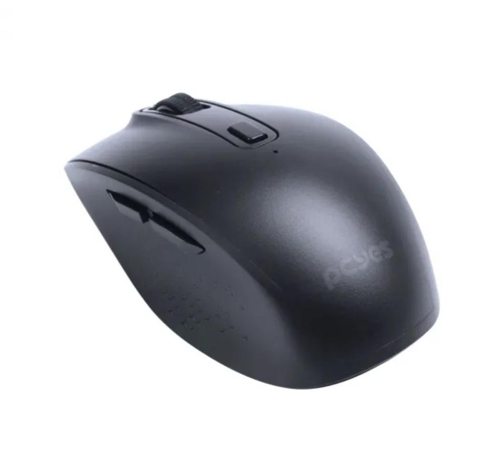 Mouse REC100 sem Fio Recarregavel 300MA Multi Device Silent CLICK 1800 ...
