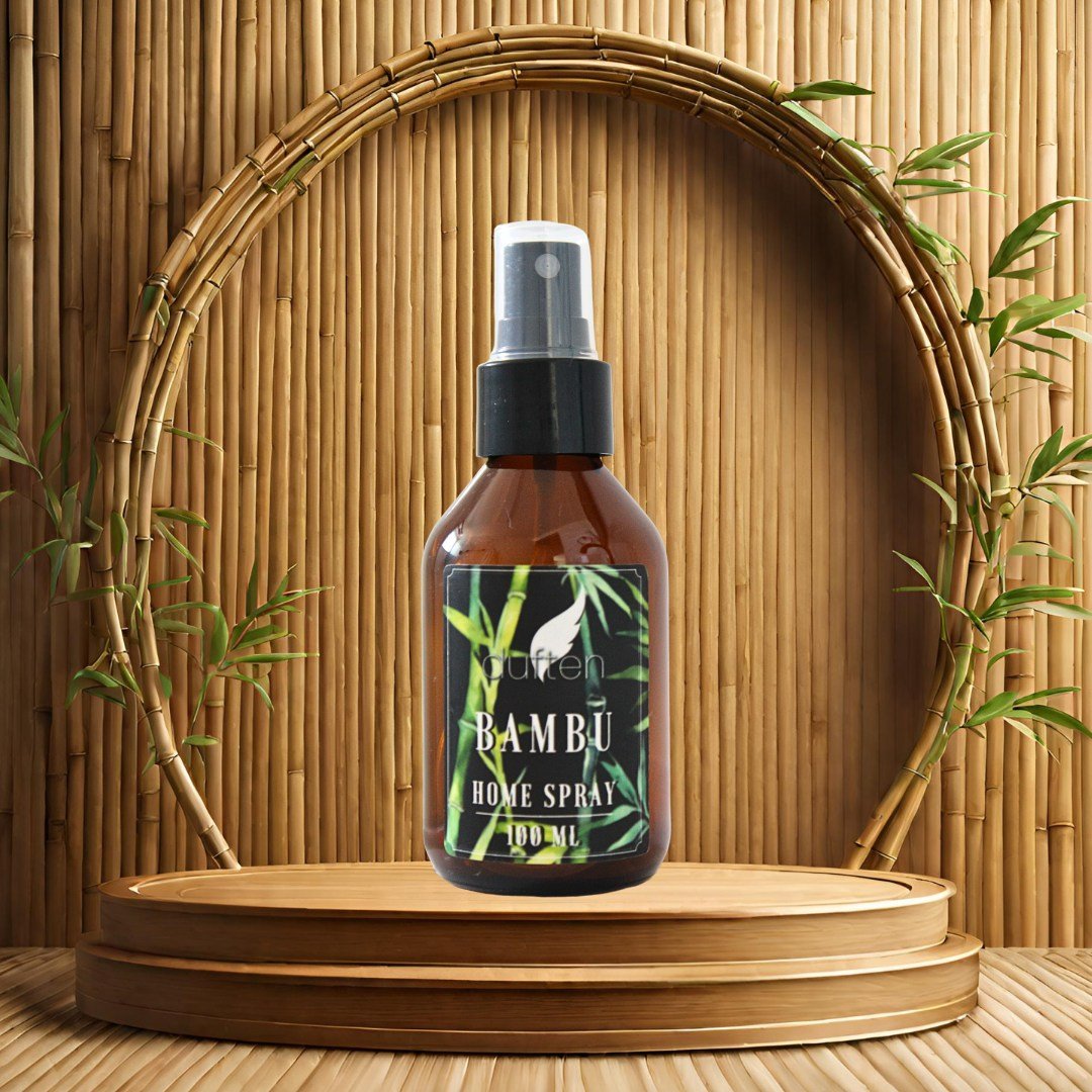 Home Spray Bambu 100 Ml Duften | MadeiraMadeira