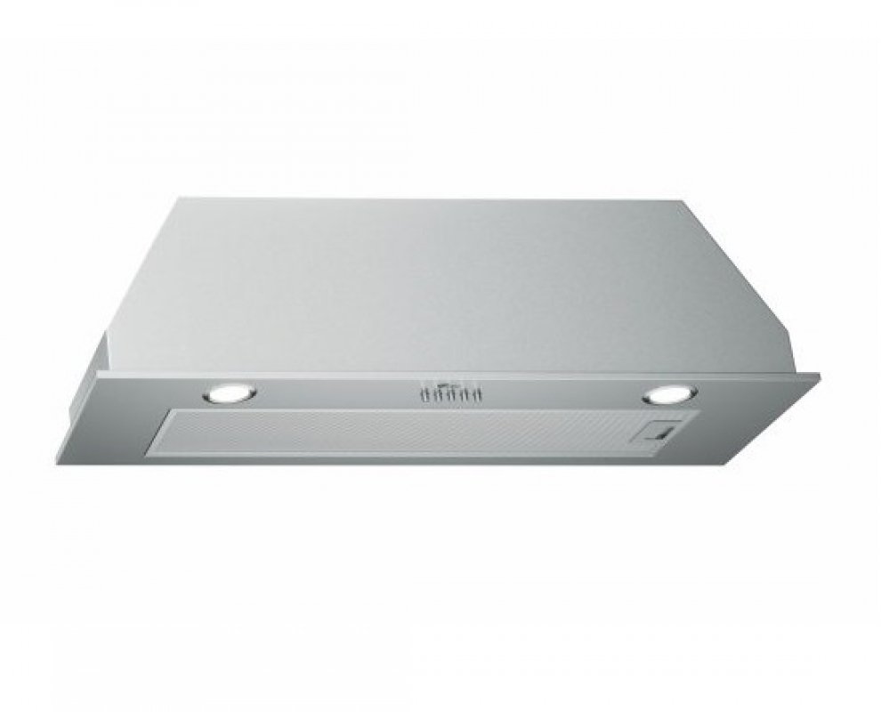 COIFA DE EMBUTIR FISCHER INFINITY DIG TOUCH 90CM INOX 110V | MadeiraMadeira