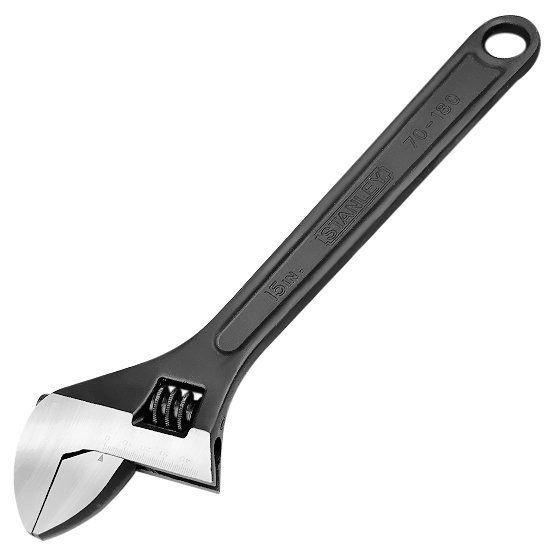 Chave Inglesa 12" Stanley | MadeiraMadeira