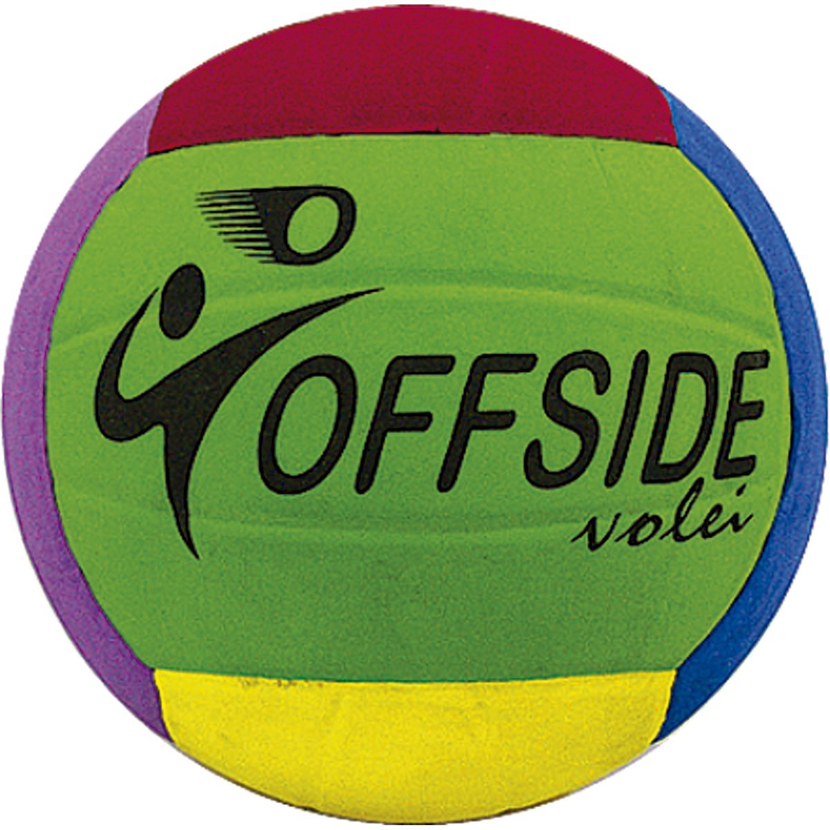 Bola Vôlei Colorida Offside | MadeiraMadeira