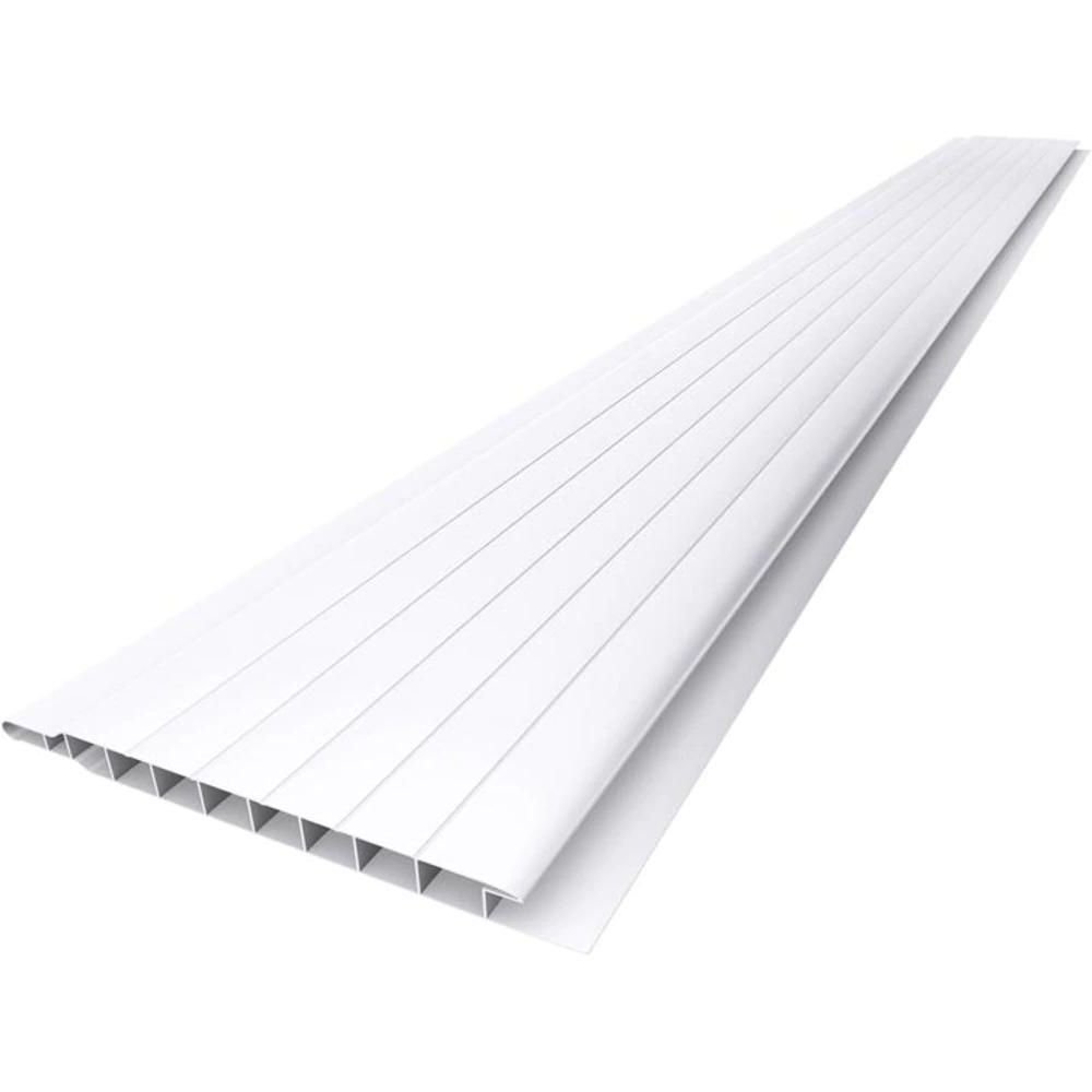 Forro Pvc Branco 6m MaxPlast | MadeiraMadeira