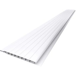 Forro Pvc Branco 6m MaxPlast | MadeiraMadeira